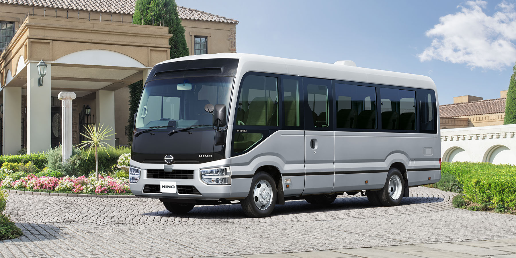 日野リエッセ Ⅱ | 日野自動車