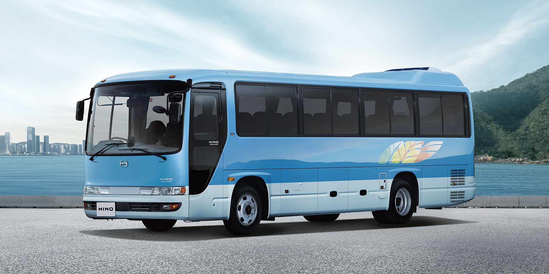 日野メルファ | 日野自動車