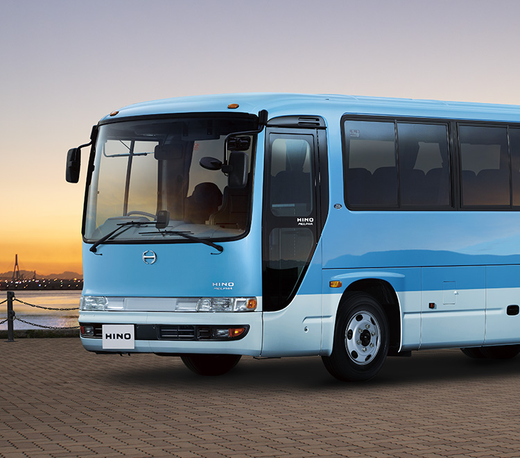 日野メルファ | 日野自動車