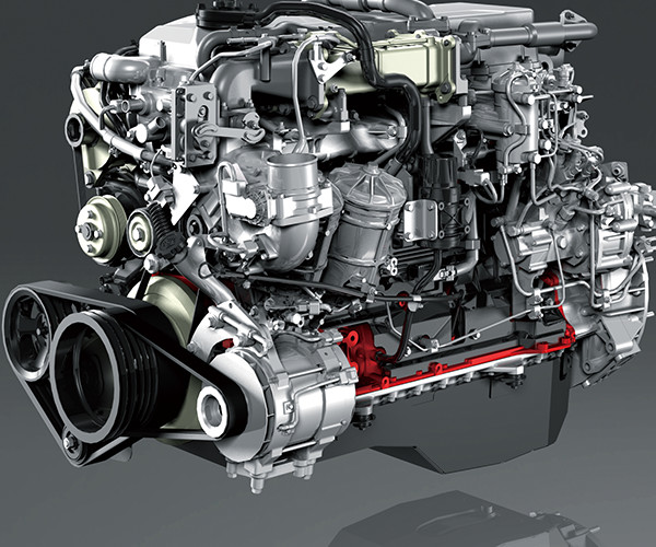 燃費性能 | 日野セレガ | 日野自動車