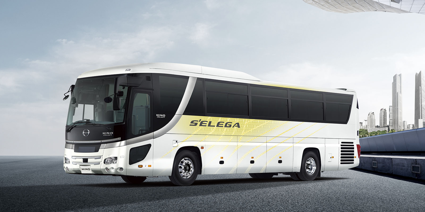 日野セレガ | 日野自動車